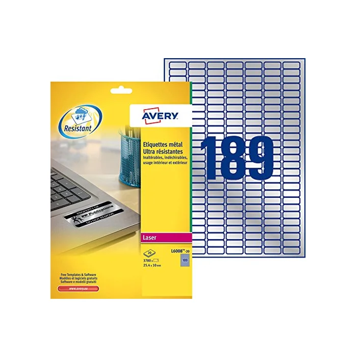 avery l6008 template